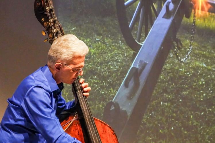 Stephen Lang, Jeff Shaara Star in a Holiday Weekend Ensemble ...