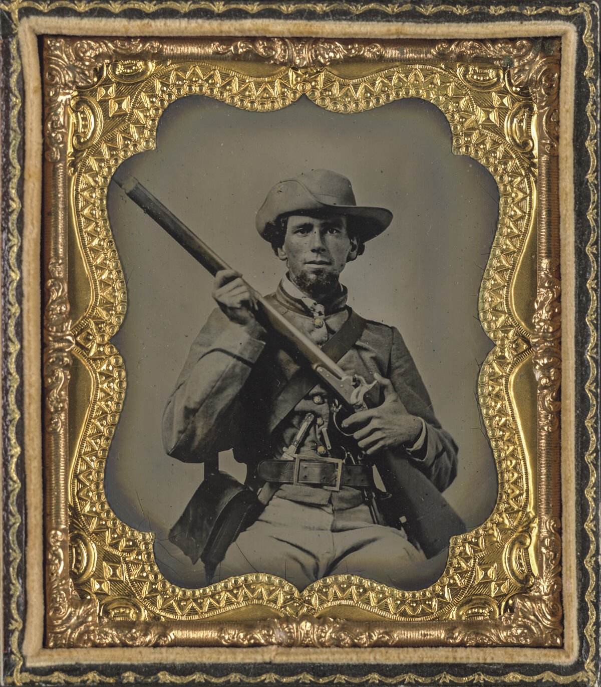 U.S. Model 1842 Rifled Musket | Columnists | historicalpublicationsllc.com