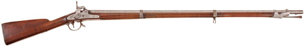 U.S. Model 1842 Rifled Musket | Columnists | historicalpublicationsllc.com