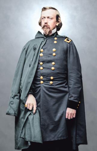 Through the Lens – A Military Mystery | Civil War News ...