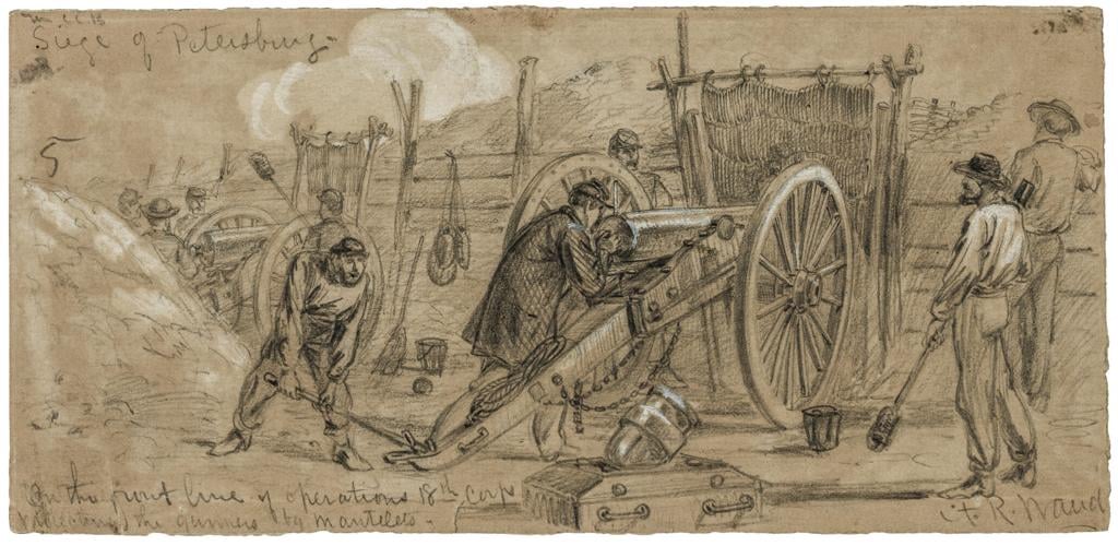Confederate Artillery Service | Artilleryman Magazine ...