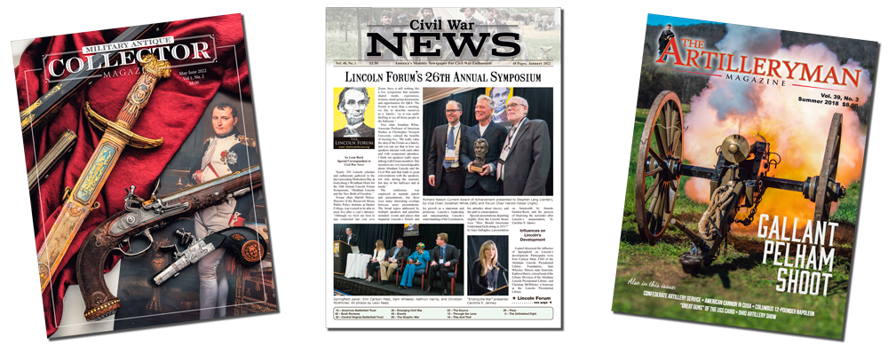 Center Shot: Private Jacob Miller Of The 9th Indiana Vol. Infantry ...