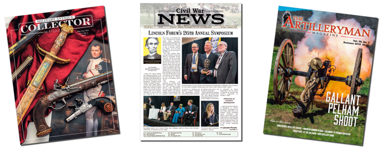 The Quaker Gun | Civil War News | historicalpublicationsllc.com