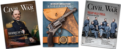 Center Shot: Private Jacob Miller Of The 9th Indiana Vol. Infantry ...