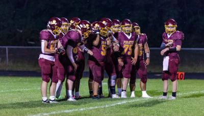 Pirates fall to state-ranked Cambridge | Waterloo / Marshall Courier ...