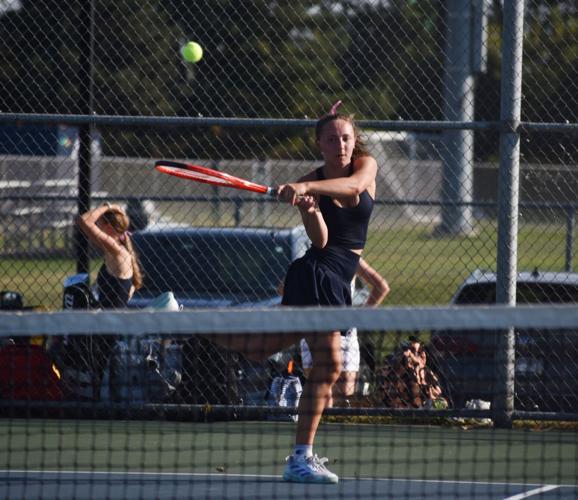 MG girls tennis scores wins against Milton, DeForest | Sports | hngnews.com