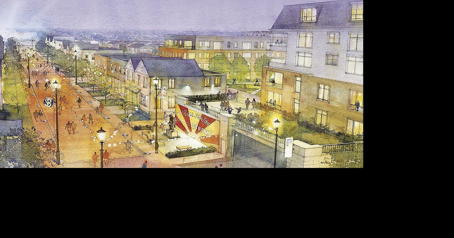 Downtown Sun Prairie design improvements to include pedestrian safety ...