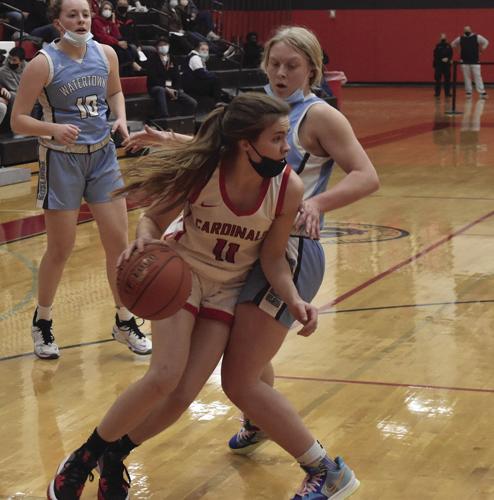 Sun Prairie covers Big Eight girls basketball all-conference teams ...