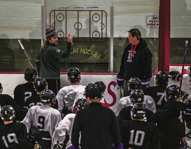 Hockey dreams brought Kevin Stormer to Waunakee's Ice Pond | Waunakee ...