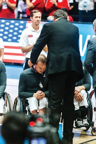 Boie finds competing in World Championships "an honor" | Milton Courier ...