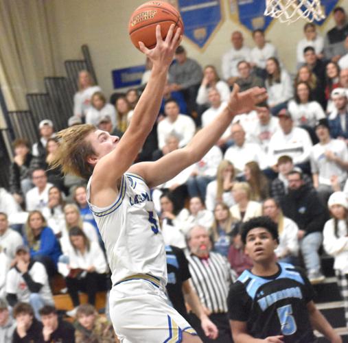 In ranked clash, Lake Mills' Bender totals season-high 28 as L-Cats ...
