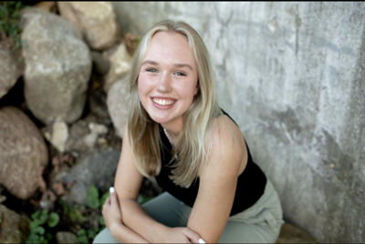 Malecki is October Senior of the Month | | hngnews.com