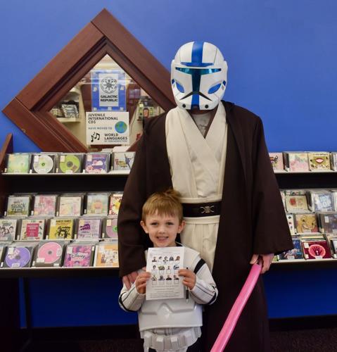 Star Wars Reads Day at Sun Prairie Public Library | Arts And ...