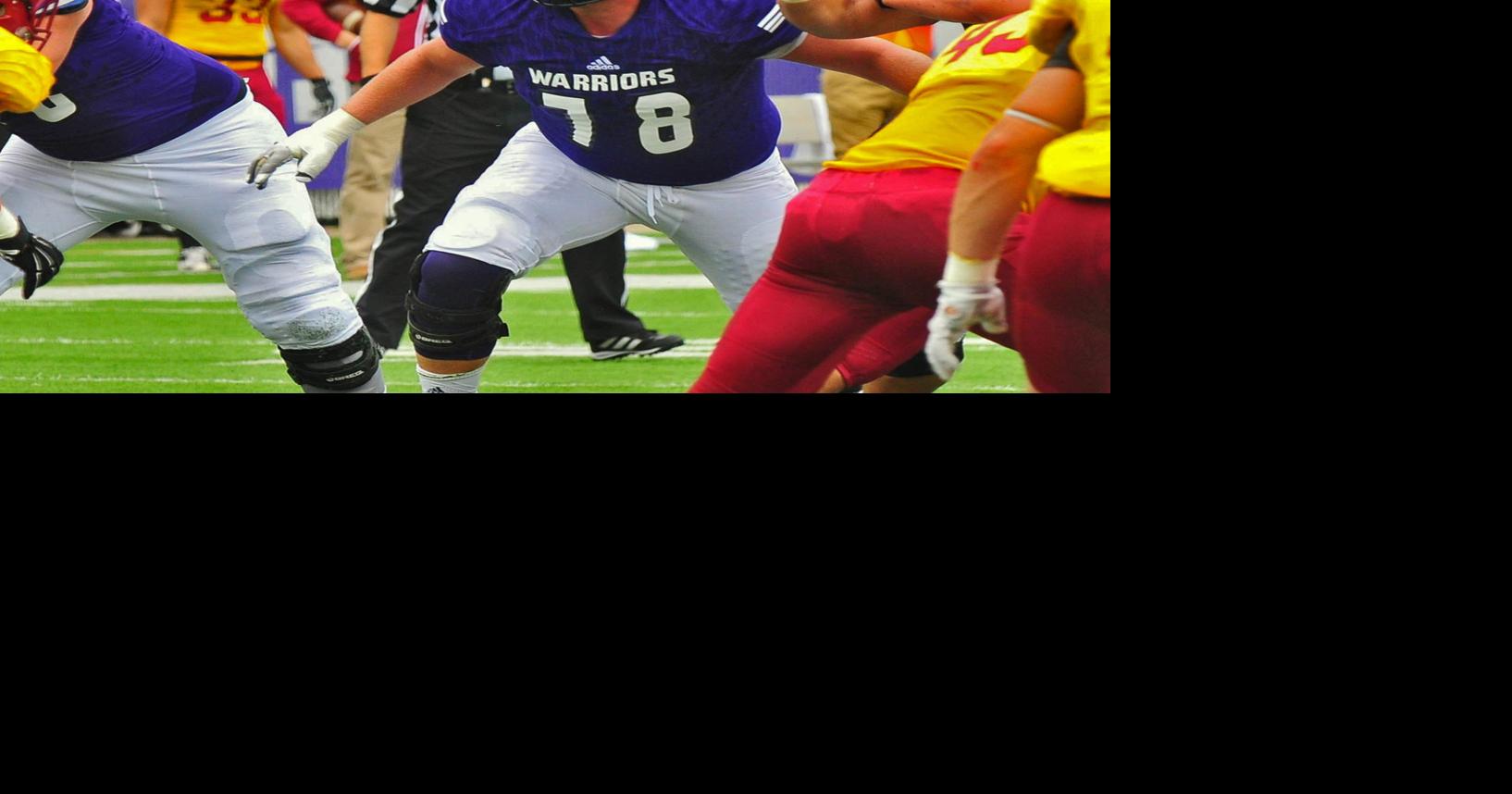Lake Mills Native Gronholz Earns All-Conference Honors at Winona State ...