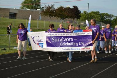 Relay for Life honors cancer survivors, remembers those lost | Sun ...