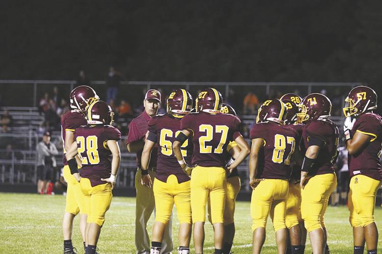 Pirates compete in Frisell's debut | Waterloo / Marshall Courier ...