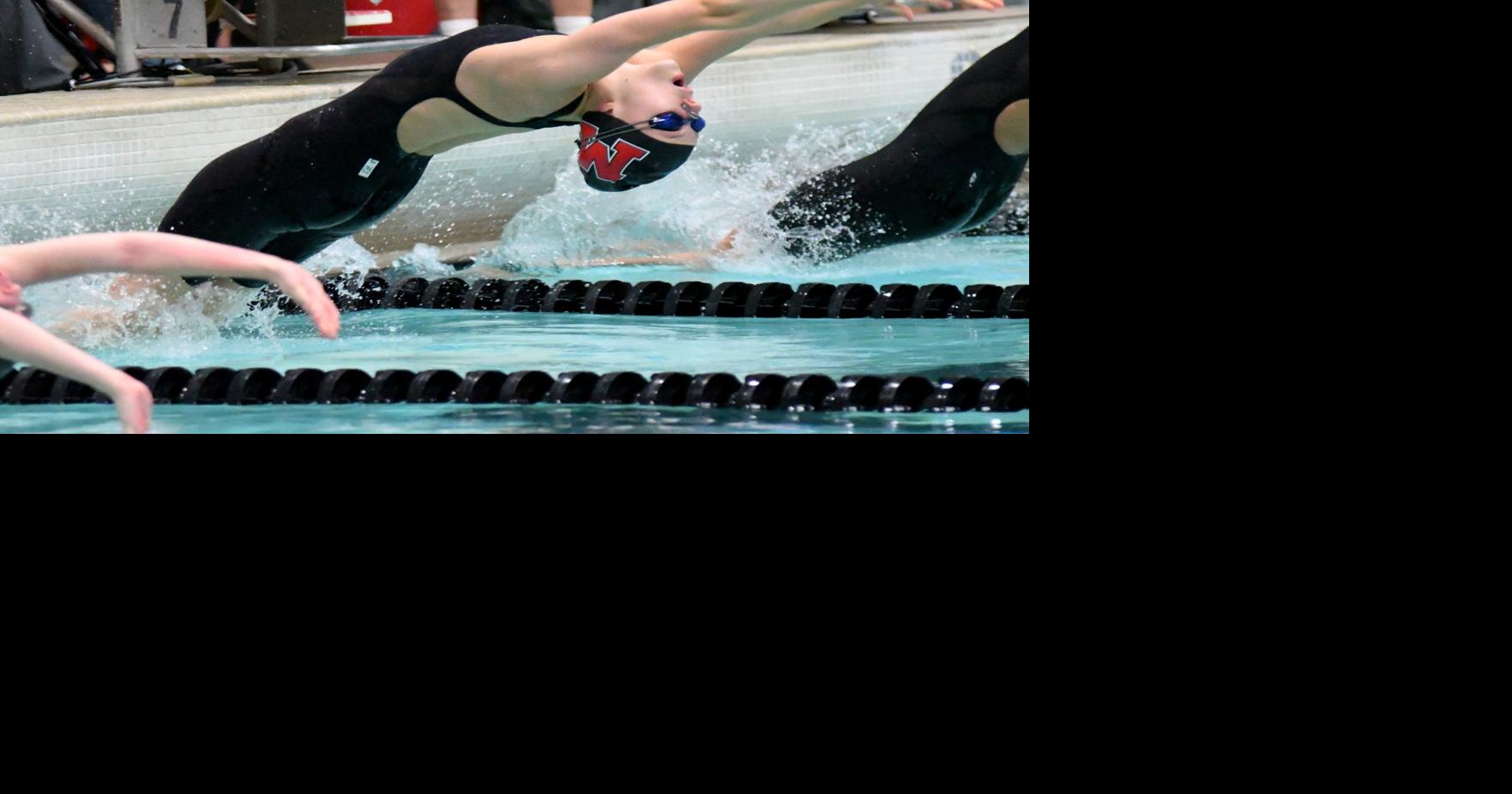 WIAA state swim: Cramer reaches podium twice; Ratzburg joins | Milton ...
