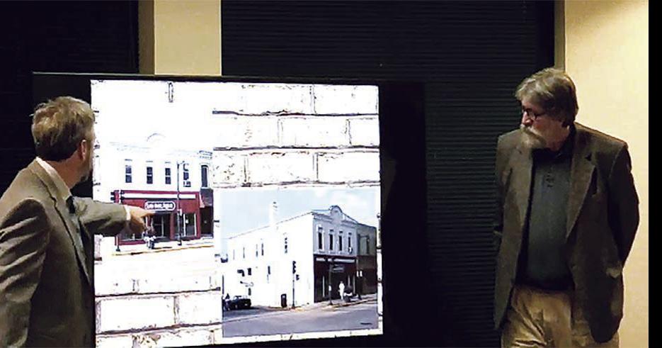 Alders OK Bougie Building plan for Main-Vine | News | hngnews.com