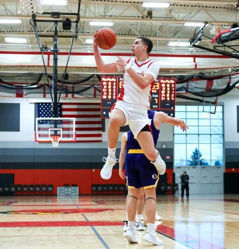 All-state honors for Chris Davis Jr. and Gavin Van Wie | Sun Prairie ...