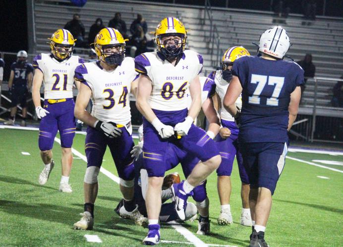 Norskies handle adversity to remain undefeated | DeForest Times ...