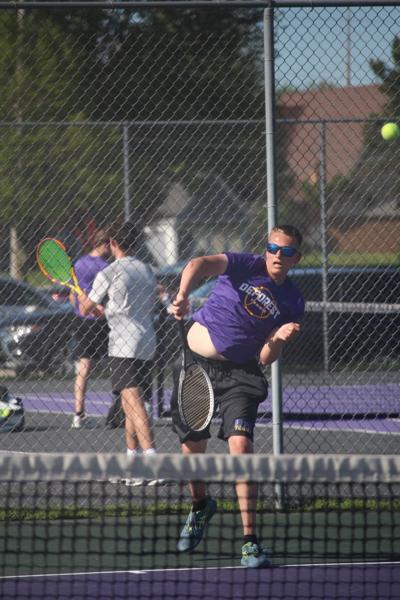 Boys tennis: Norskies finish third in Badger Large | Sports | hngnews.com