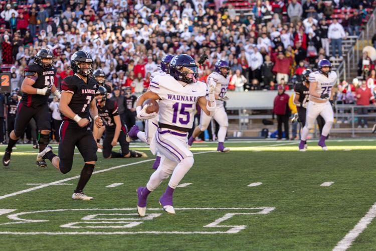 Football: Waunakee loses thrilling state title game in waning seconds ...
