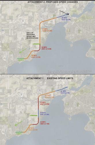 County board approves Hwy. M speed limit changes | Government | hngnews.com