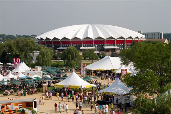 Dane County Fair takes place this week July 21-24 at Alliant Energy ...