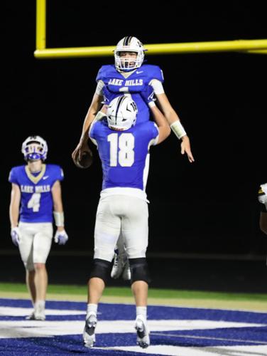 Football preview: Pivotal two-week stretch awaits fifth-ranked Lake ...