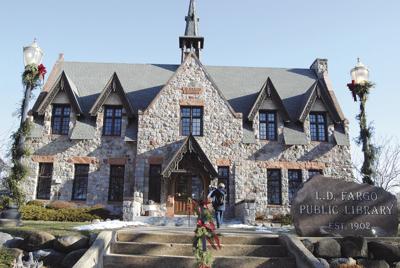 LD Fargo Public Library aims for expansion in Lake Mills | Hngnews.com ...