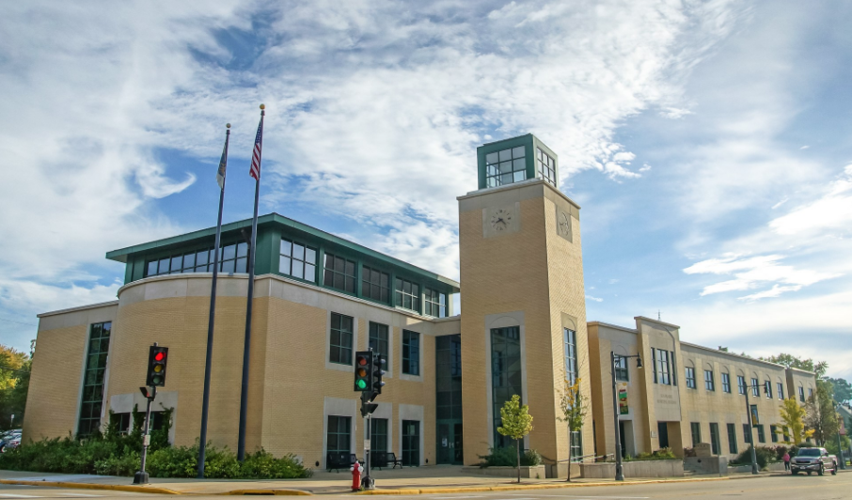 Sun Prairie Municipal Building reception counters to get makeovers ...