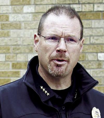 Police Chief Steffes presents 2020 SPPD Awards | News | hngnews.com