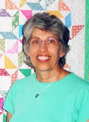Jane Vaughan: She creates patterns for quilts | Community | hngnews.com