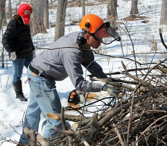 Lumberjack contest | Local | hngnews.com