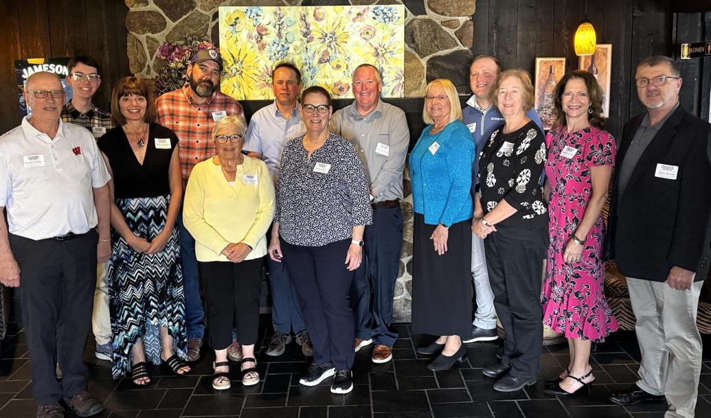 Annual awards banquet salutes Waunakee volunteers | News | hngnews.com