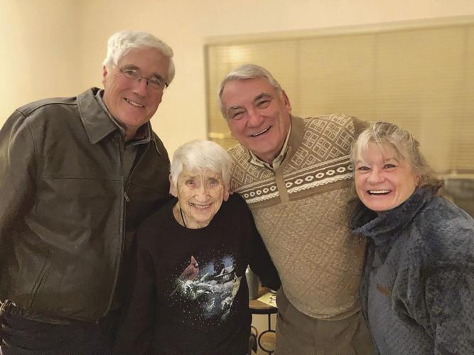 Longtime Poynette resident Gloria Clark to celebrate 100th birthday ...