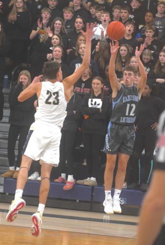 Boys basketball roundup: 7th-ranked Lakeside beats Luther Prep ...