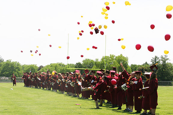 Waterloo High School 2017 graduation program | Featured | hngnews.com