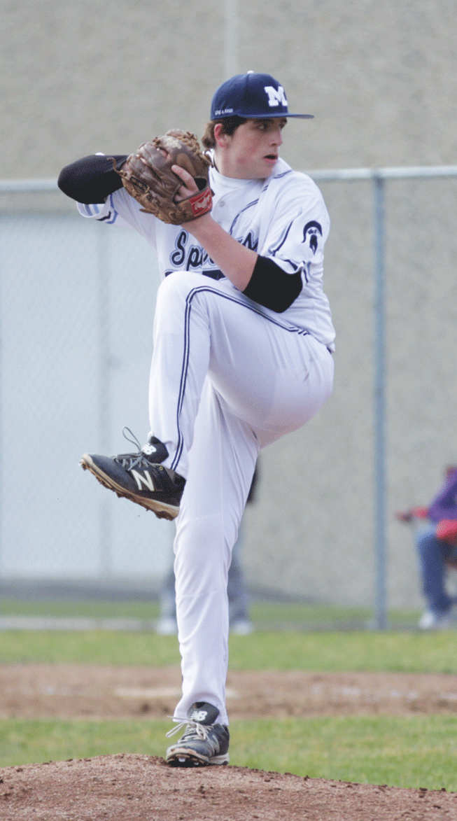 Spartan baseball drops see-saw game at Brodhead/Juda | Local | hngnews.com
