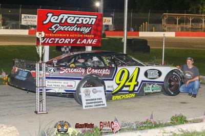 Jefferson Speedway crowns state champions | Cambridge News / Deerfield ...
