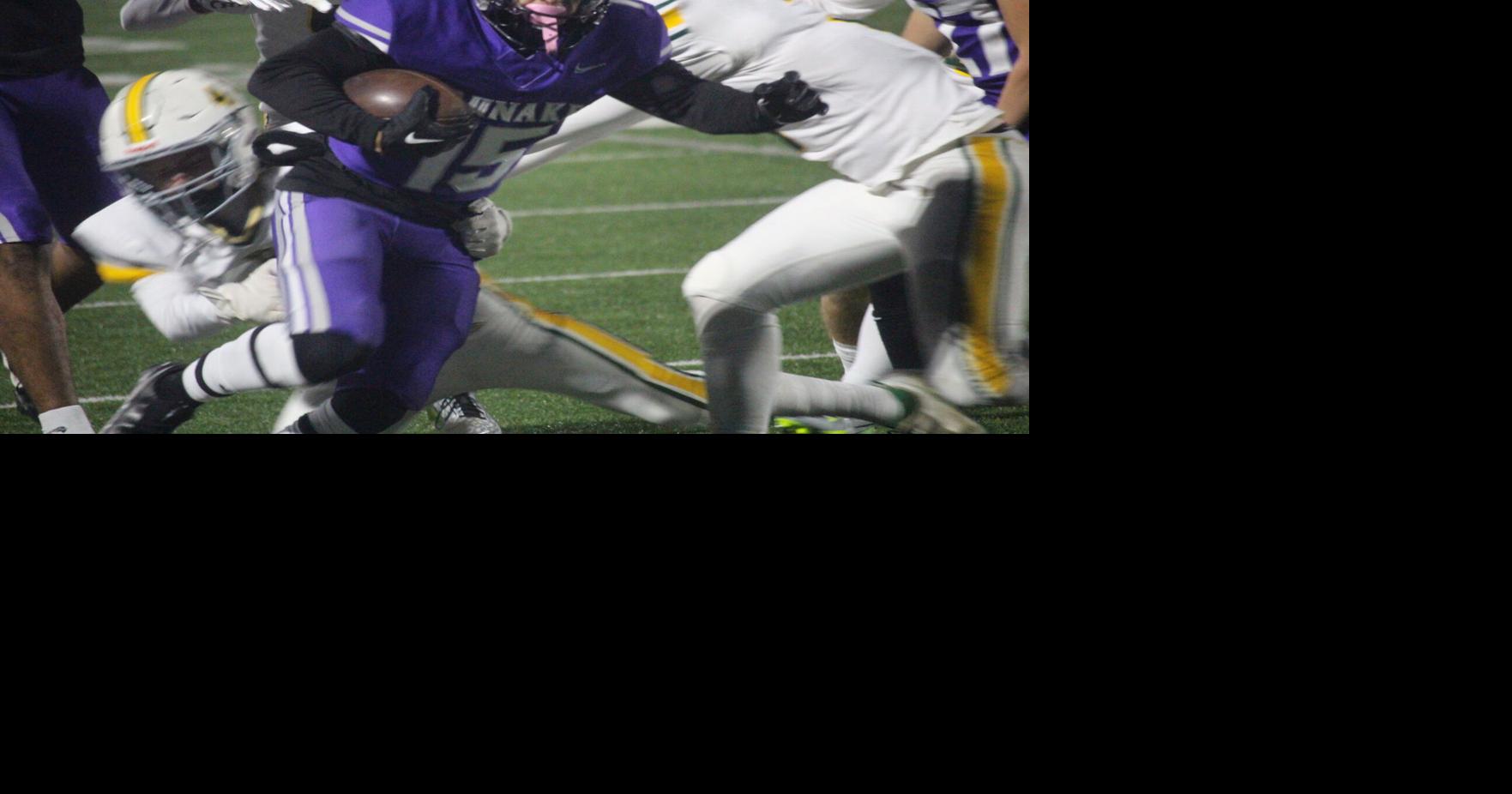 Football: Warriors blast Beaver Dam in regular-season finale, win ...
