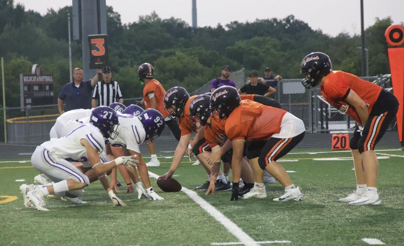Football: Photos from Waunakee's scrimmage at Verona | Sports | hngnews.com