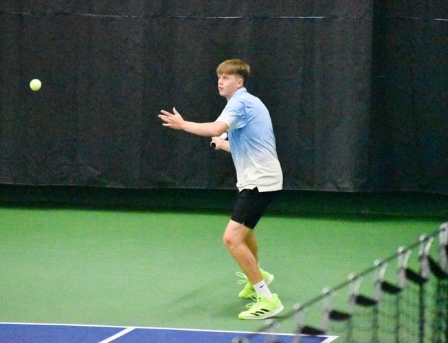 Monona Grove boys tennis: AJ Nelson, Anders Rasmussen and Nathaniel ...