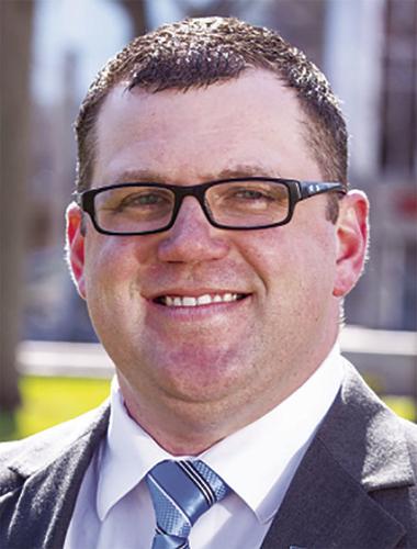 Sun Prairie's Barker announces State Senate bid | News | hngnews.com