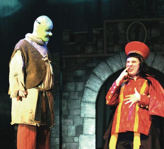 MG High School receives 7 Tommy Awards for “Shrek the Musical” | Arts ...