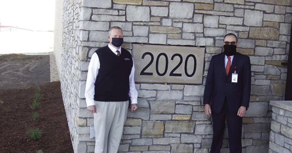 New Poynette Elementary School building gets date stone, near ...