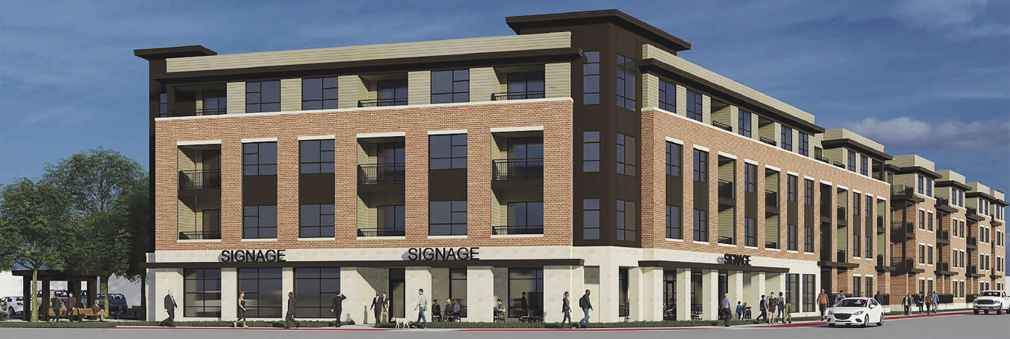 Cohen-Esrey closes on $26.6 million 818 West Main development | News | hngnews.com