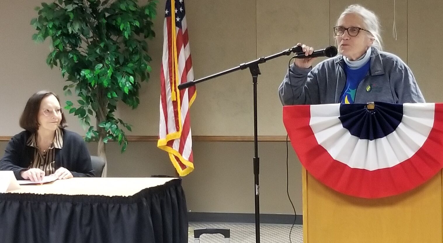 DeForest village president candidates talk fluoride, referendums ...