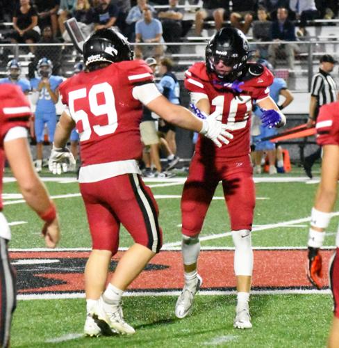 Sun Prairie East continues football dominance over Sun Prairie West ...