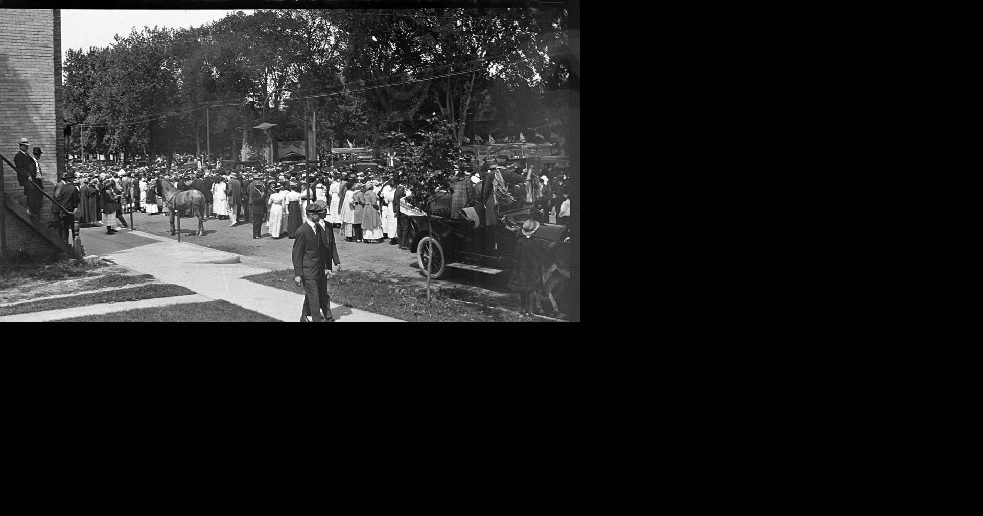 Through the Years: From the pages of the Milton Courier and Milton ...